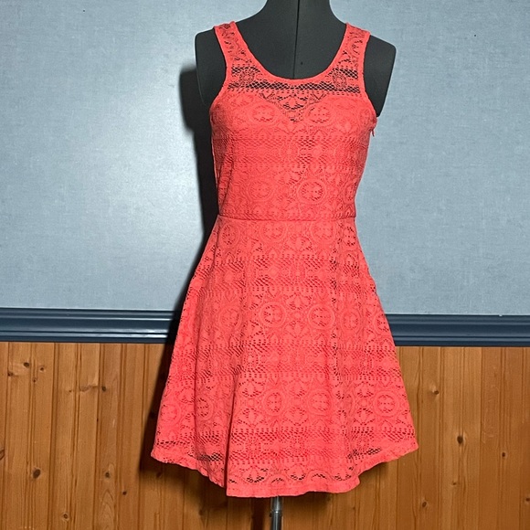 Self Esteem | Dresses | Lace Mini Dress | Poshmark